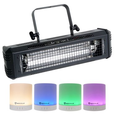 Velleman MK186 Low Voltage LED Light Organ Kit - Walmart.com