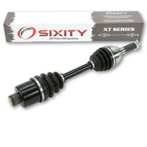 Free Shipping! Motor Genic 29" Rear Axle Assembly Complete Wheel Hub ...