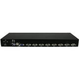 StarTech SV831DUSB StarView USB Console KVM Switch with OSD - Walmart.com