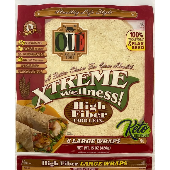 Cut Da Carb Flatbread