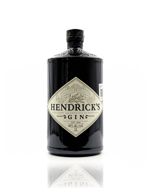 Pack de 6 Ginebra Hendricks 1Lt Hendricks Hendricks Hendricks | Walmart en línea