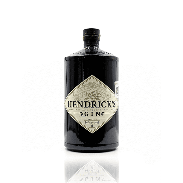 Pack de 6 Ginebra Hendricks 1Lt Hendricks Hendricks Hendricks | Bodega ...