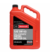 Motorcraft 10W30 Super Duty Diesel Motor Oil for Ford Engines, 5-Quart ...