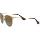 Ray-Ban Erika Gold Metal Sunglasses, RB3539-112/T5-54 - Walmart.com