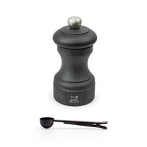 Peugeot - Bistro Manual Salt Mill Gift Set - Classic Adjustable Grinder ...