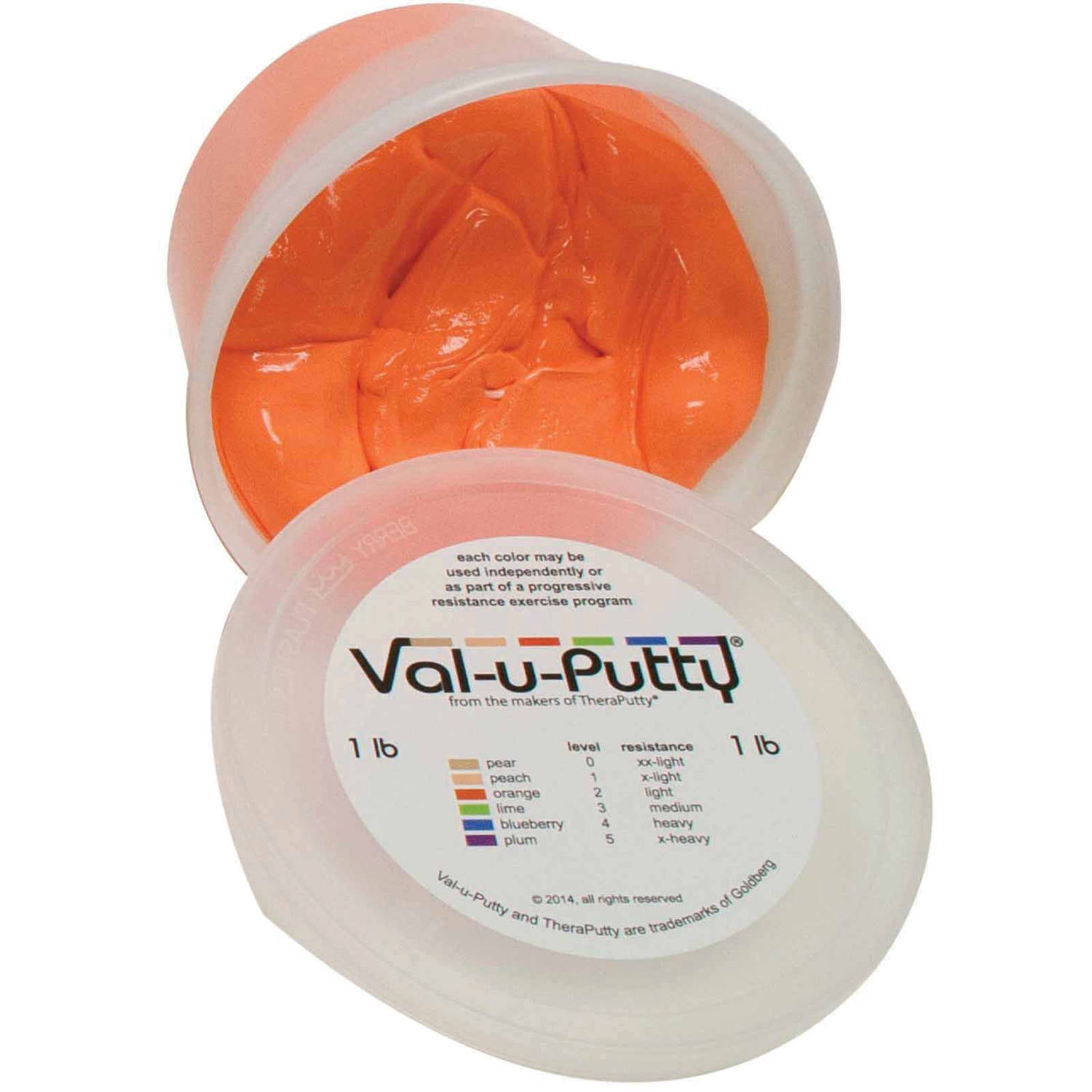 Val-u-Putty exercise putty - Walmart.com