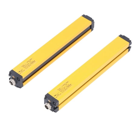 Grating, IP65 Protection Light Screen Sensor 10 Beam Oil Proof For ...