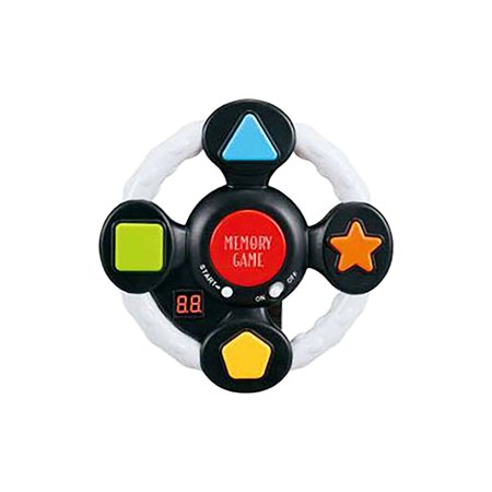 Try Me By Hasbro Board Game Electronic Memory Game for 4-6 years old ...