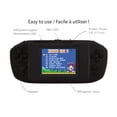 Lexibook Classic Handheld Game Console Power Cyber Arcade 300-in-1 ...