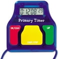 Learning Resources Primary Timers, Set of 6 - Walmart.com
