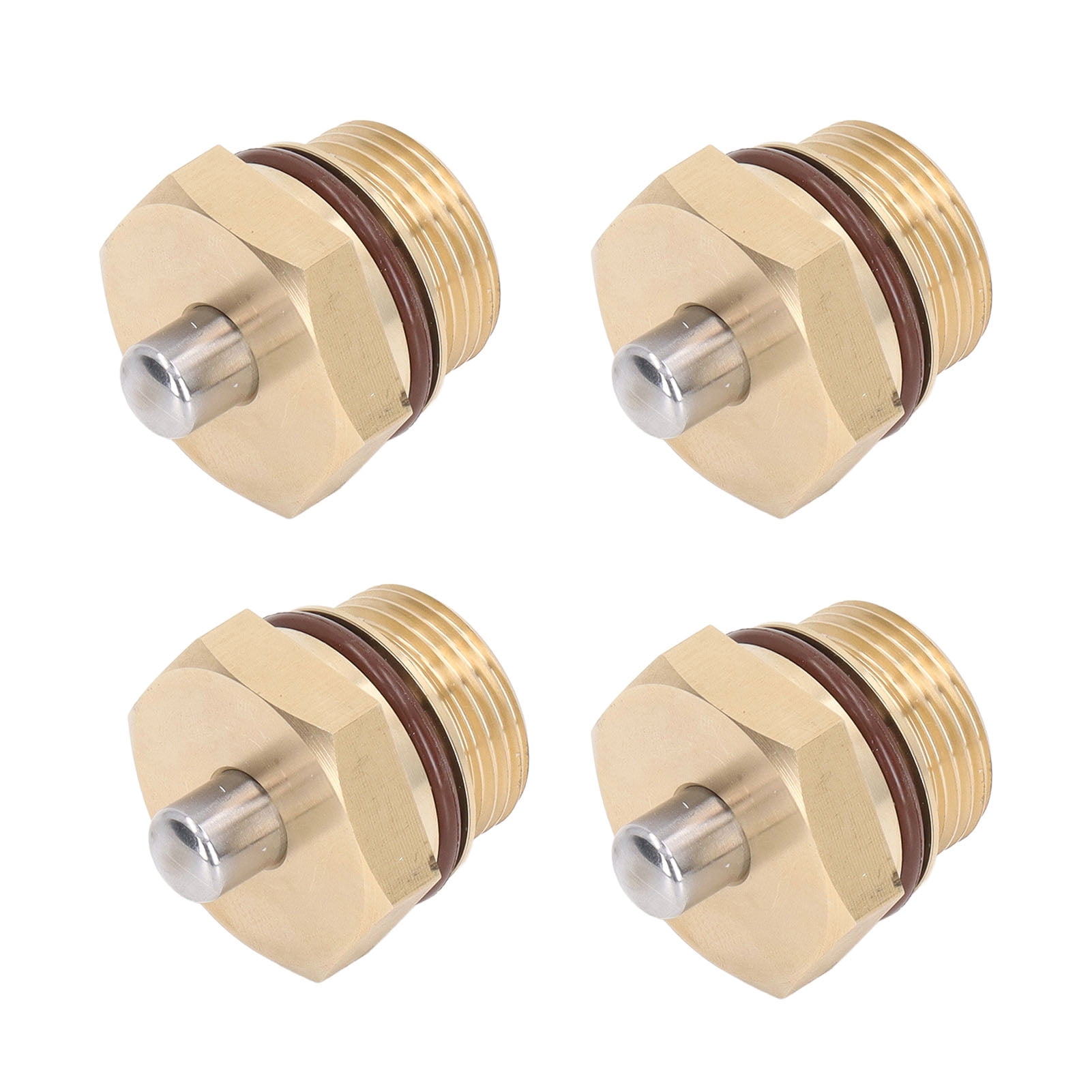 4 Pcs Joystick Handle Control Valve Professional Excavator Replacement ...