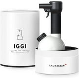 Laurastar IGGI Handheld Steamer in Pure White: Disinfects Fabrics ...