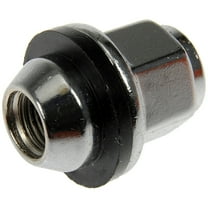 Dorman 611-291 Wheel Nut M12-1.5 Dometop - 19mm Hex, 43.8mm Length for ...