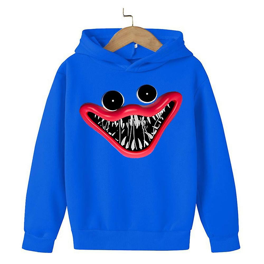 Click here for Bomveson Poppy Playtime Long Sleeve Hoodie Sweatsh... prices