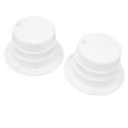 2Pcs RV Plumbing Vent Cap Camper Motorhome Trailer Pipe Vent Cover Heat ...