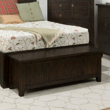 Camden Blanket Storage Chest - Walmart.com