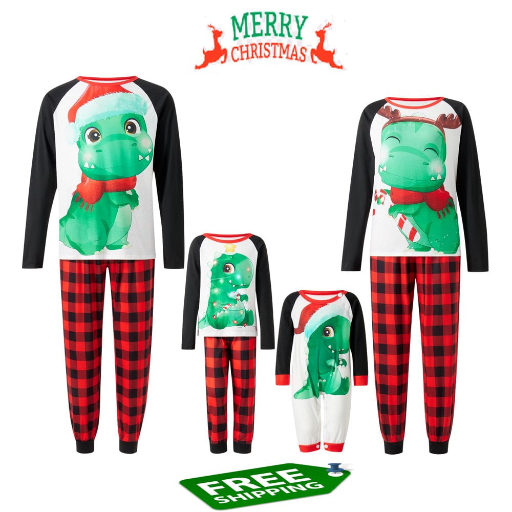 Click here for Amerteer Christmas Pajamas For Family Gingerbread... prices