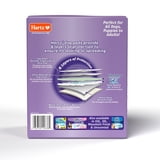 Hartz Home Protection Odor-Eliminating Dog Pads, 21 in x 21 in ...