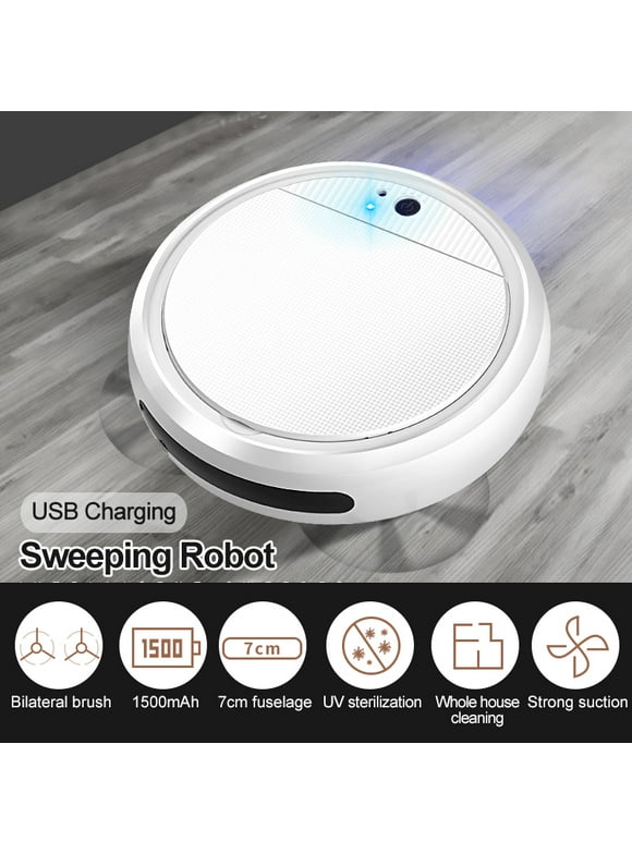 Robotic Vacuums - Walmart.com