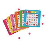 Goliath CoComelon Big Roll Bingo Game - Oversized Dice - Ages 4 and up ...