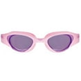 Arena The One Youth Swimming Goggles in Violet-Pink-Violet, Adjustable ...