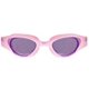 Arena The One Youth Swimming Goggles in Violet-Pink-Violet, Adjustable ...