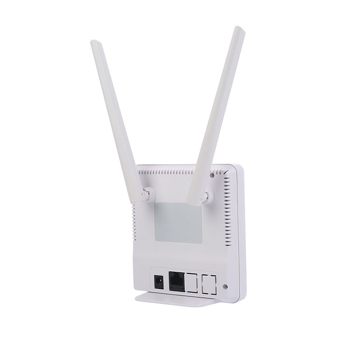 Router WIFI portátil para el hogar con tarjeta 4G de tres redes ...