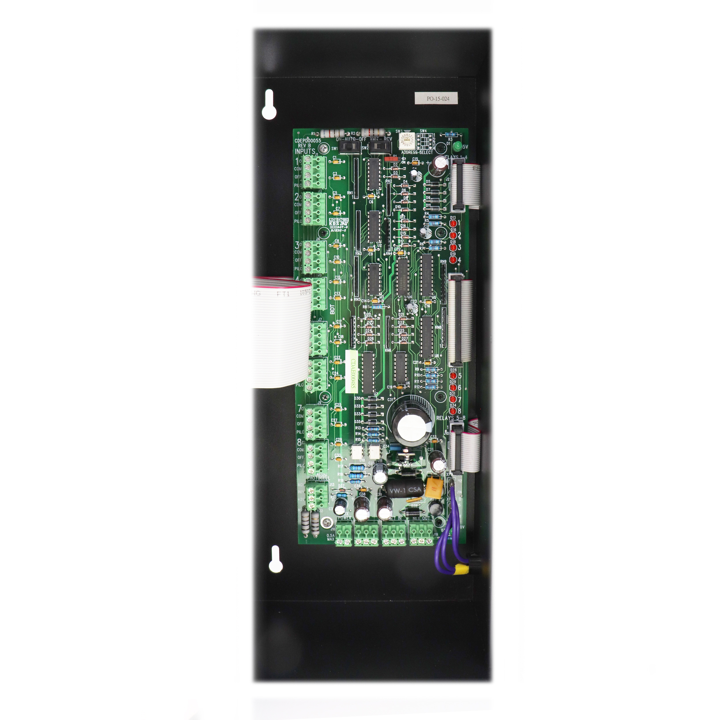 Lithonia Synergy Lighting Control Panel | Shelly Lighting