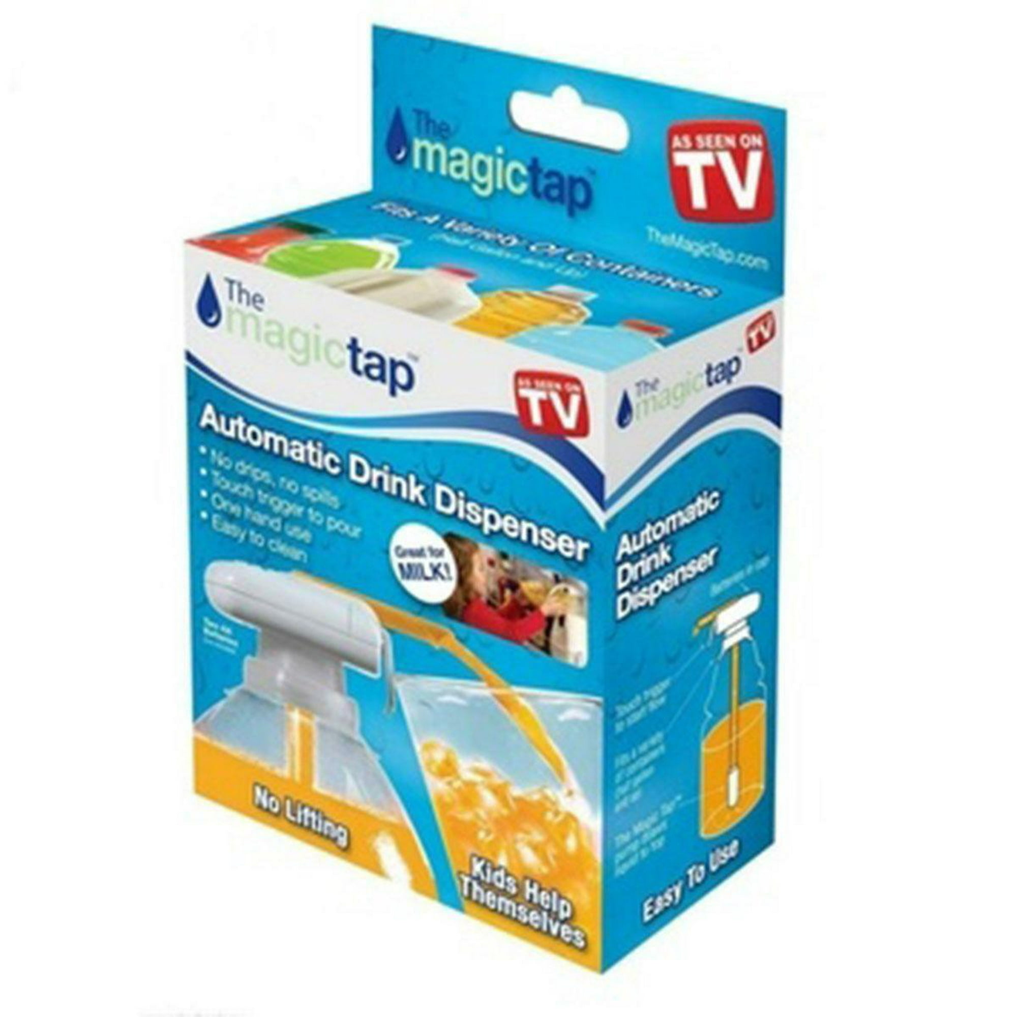 Click here for Tv New Magic Tap Universal Automatic Drink Dispens... prices