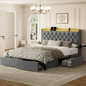 Queen Bed Frames | Walmart Canada