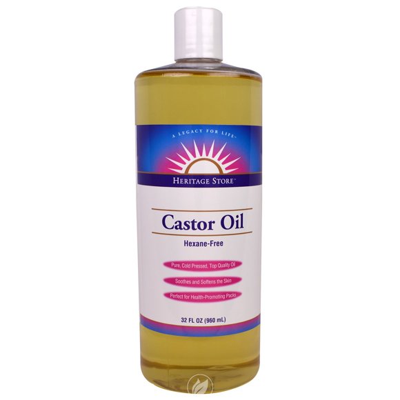 Castor Oil Gallon
