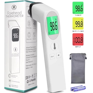 American Red Cross Multi-Use Digital Thermometer - Walmart.com