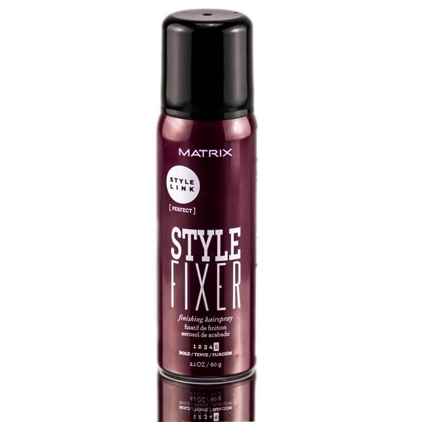 Matrix Style Fixer Finishing Hairspray ( 2.1 oz) - Walmart.com