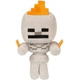 Minecraft Happy Explorer Series 7 Inch Plush | Skeleton On Fire ...