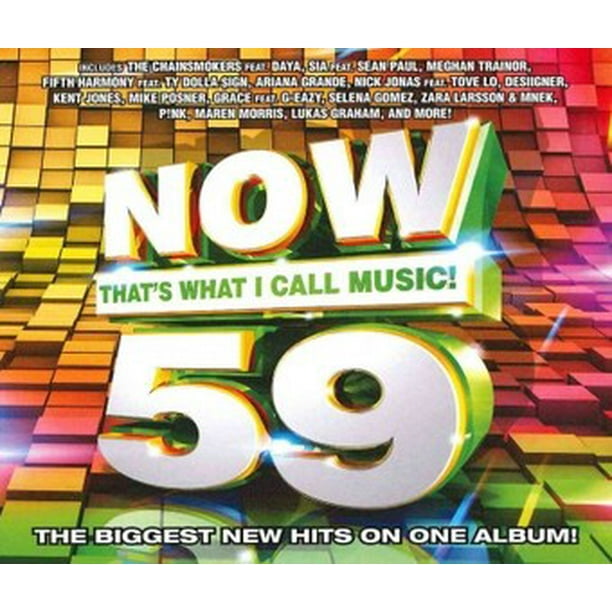 Now 59: That's What I Call Music - Walmart.com