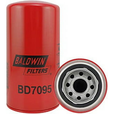 Dual-Flow Lube Spin-on Baldwin BD7325 - Walmart.com