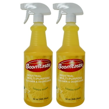 Boomtastic Everyday Multipurpose Cleaner and Degreaser 1 gallon ...