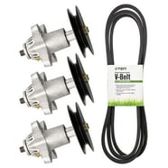 8TEN Spindle for Cub Cadet Troy Bilt 618-09256 618P09256 50-inch Deck 810-CSP2494N - Walmart.com