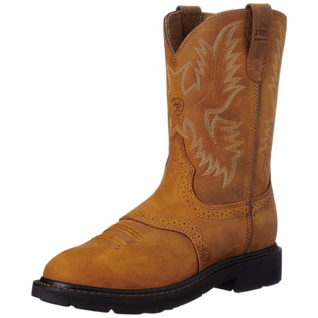 Ariat Men's Sierra Saddle Work Boot, Aged Bark, 11 D US | Walmart Canada
