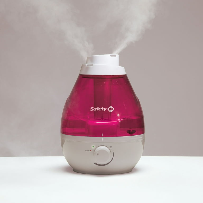 Safety First Cool Mist Humidifier Pink Safety 1st Filter Free Cool