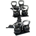 Body Solid GDKR50 Kettle Bell Rack - Walmart.com