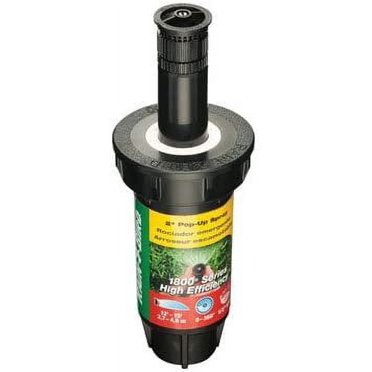 Rain Bird 32SA Rotor Sprinkler, 1/2 in, 25 to 55 psi, Plastic - Walmart.com