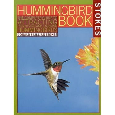 The Hummingbird Handbook, John Shewey, Paperback - Walmart.com