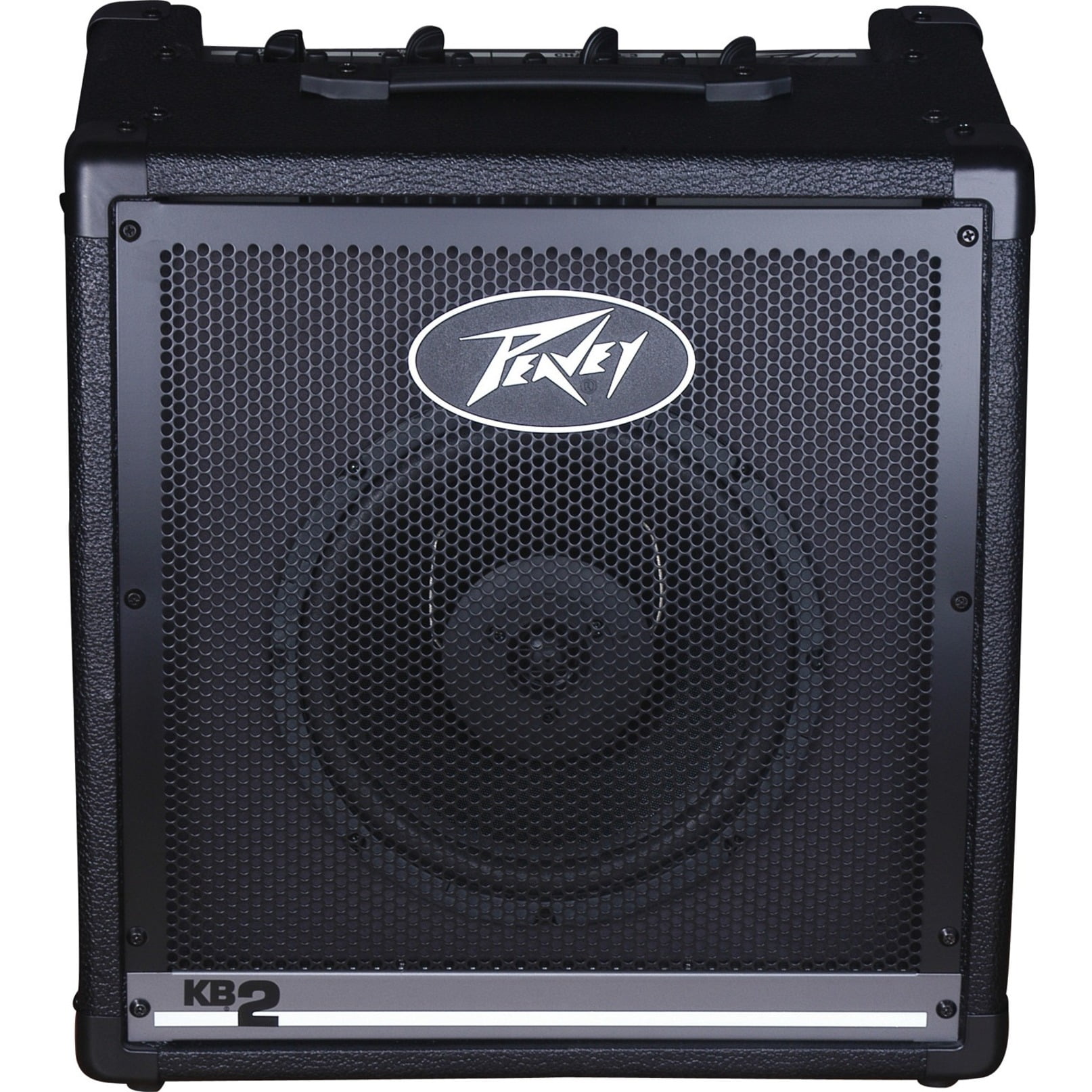 Peavey KB 2 50 Watt Keyboard Amplifier 3-Channel Combo Amp w/10 ...