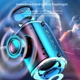Rkzdsr Portable Outdoor Bluetooth Speaker Dual Diaphragm Design Multi Mode Playback