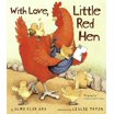 With Love, Little Red Hen (Paperback) - Walmart.com