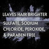 MyColorIn Color Depositing Shampoo (Metallic Silver) - Sulfate ...