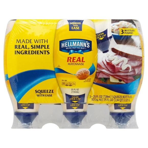 Brand: Hellmann's