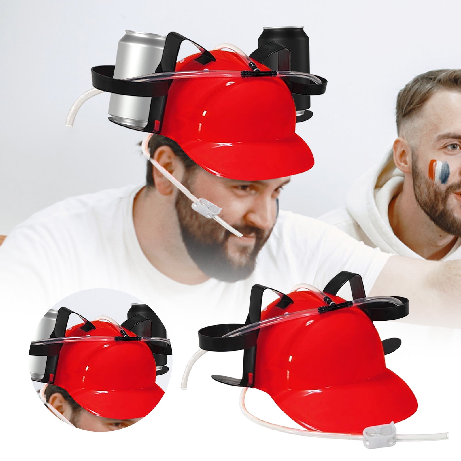 Click here for Kcodviy (2 Pack) Novelty Funny Toy Drinking Can Ho... prices