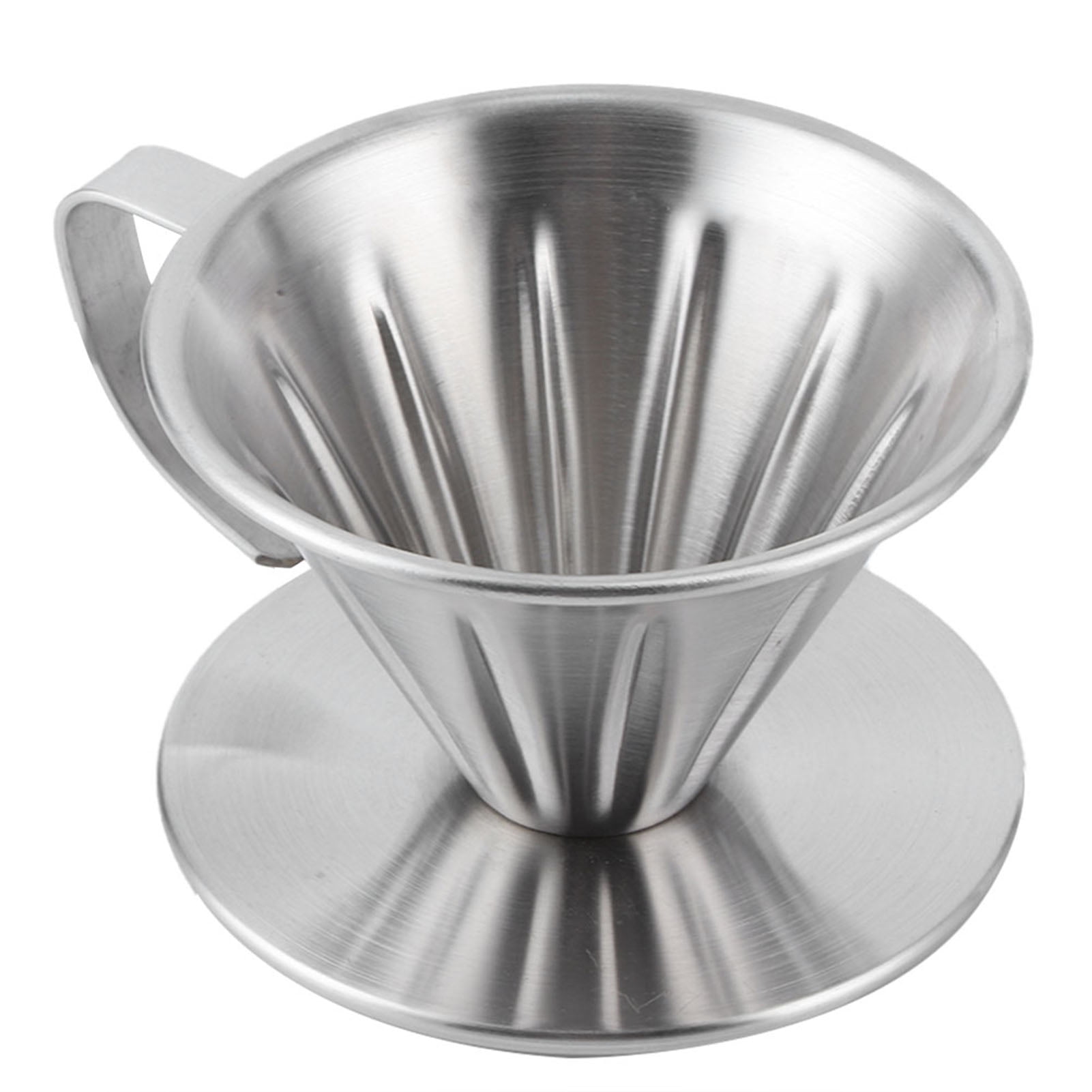Coffee Filtering Tool,Stainless Steel Pour Over Coffee Filter Cup ...